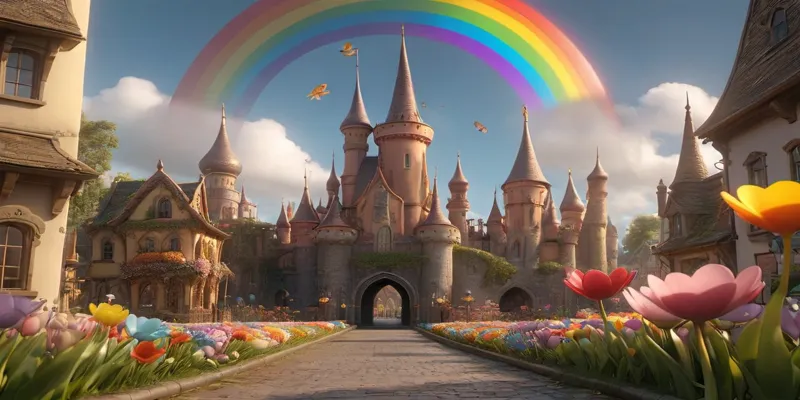 Discover Enchanting Magic Stories for Kids of All Ages